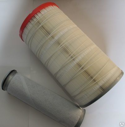 Фильтр воздушный kw2036 (k2036), b7617-1109101, b7617-1109102, цена в ...