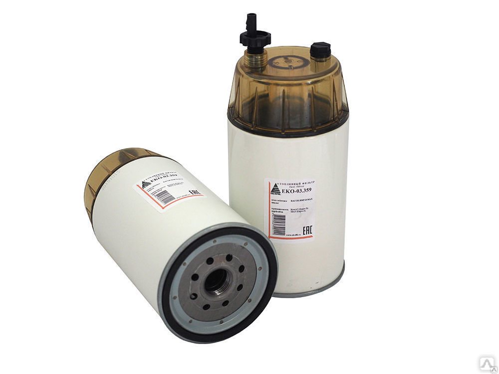 Топливный сепаратор (в сборе с колбой) eko-03.359, hengst h328wk, цена ...