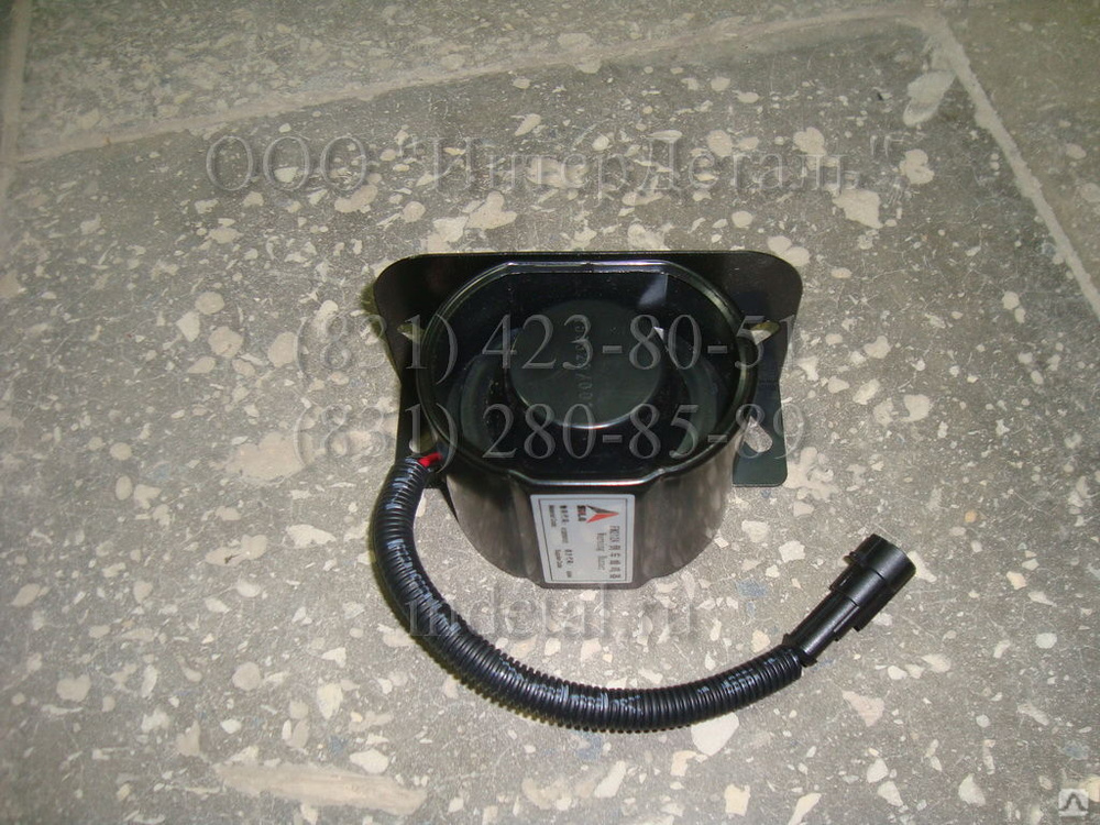 Зуммер 4130000121, цена в Нижнем Новгороде от компании ИнтерДеталь