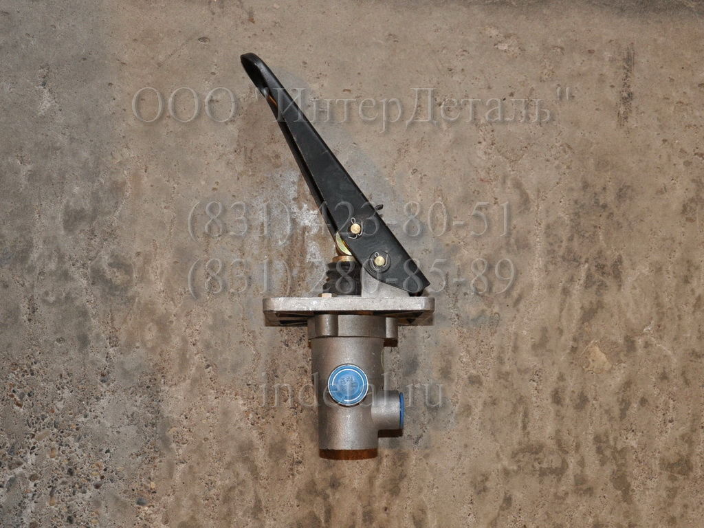 Клапан тормозной главный с пневмокамерой SDLG LG936 4120001795, цена в ...