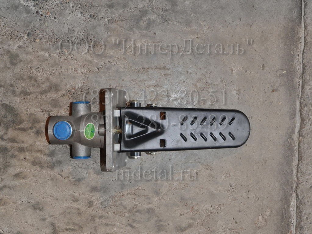 Клапан тормозной главный с пневмокамерой SDLG LG936 4120001795, цена в ...