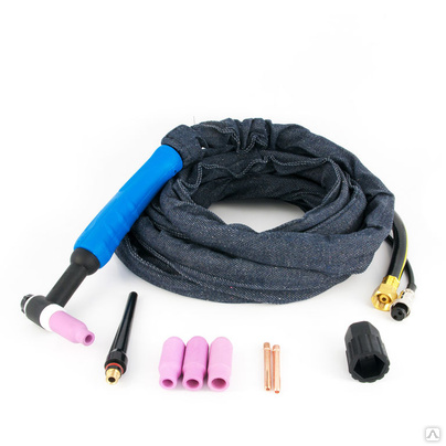 Горелка сварочная WP 26 F-4 м ТЕХНИК купить за 5 870 руб./шт. в Ростове ...