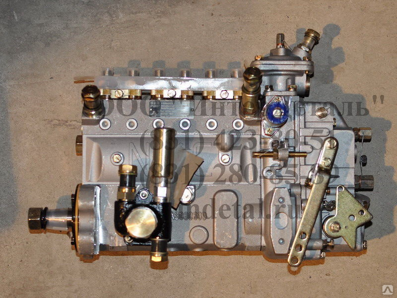 ТНВД Deutz (Дойц) TD226B-6 13030186, цена в Нижнем Новгороде от ...