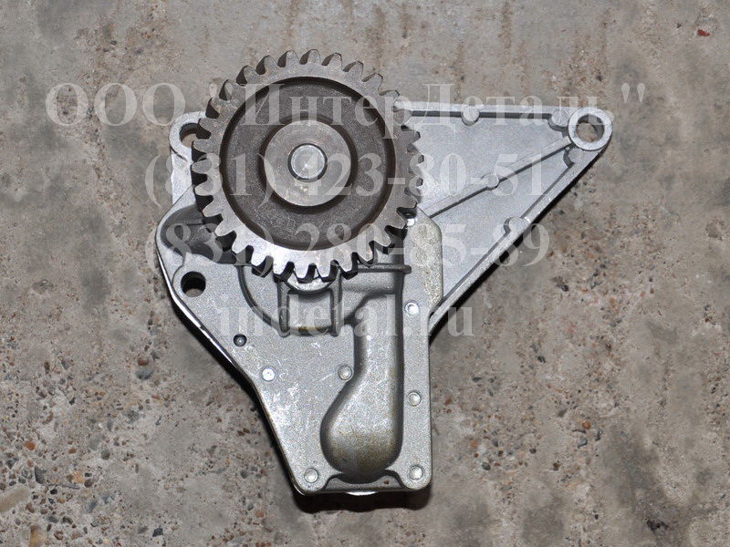 Насос масляный Deutz (Дойц) TD226B-6 12159765, цена в Нижнем Новгороде ...