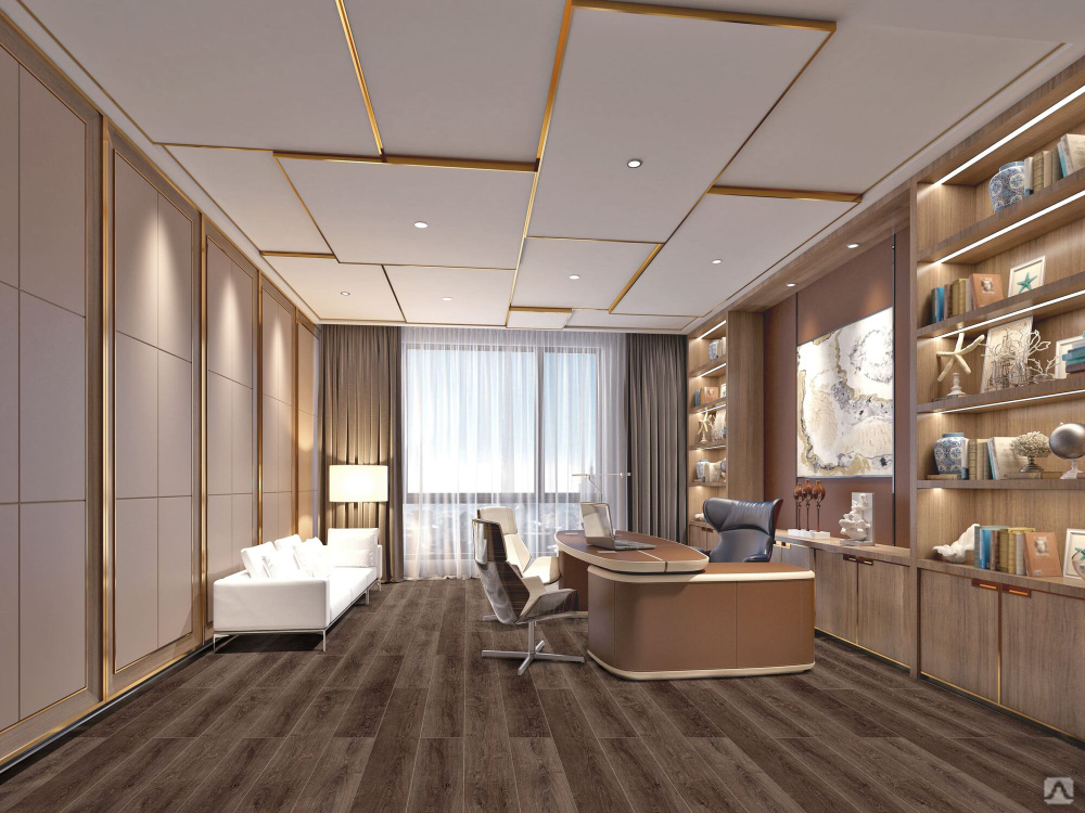 Ламинат каменный SPC ROYCE Sense купить за 1 790 руб./кв.м в Москве от компании ООО "ДАРСТРОЙ"