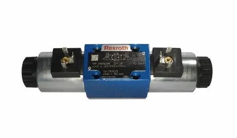 Клапан 4WE 6 H6X/EG24N9K4 Bosch Rexroth R900561286, цена в Москве от ...